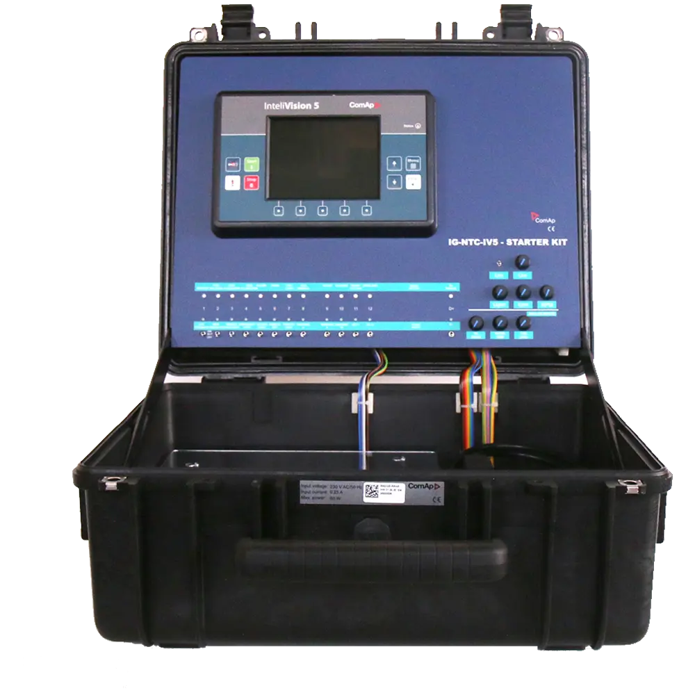 ComAp - InteliGen GSC-C StarteterKit